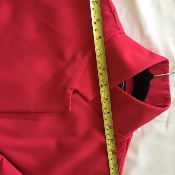 Boohoo | Other | Nwt Boohoo Pink Suit Set | Poshmark